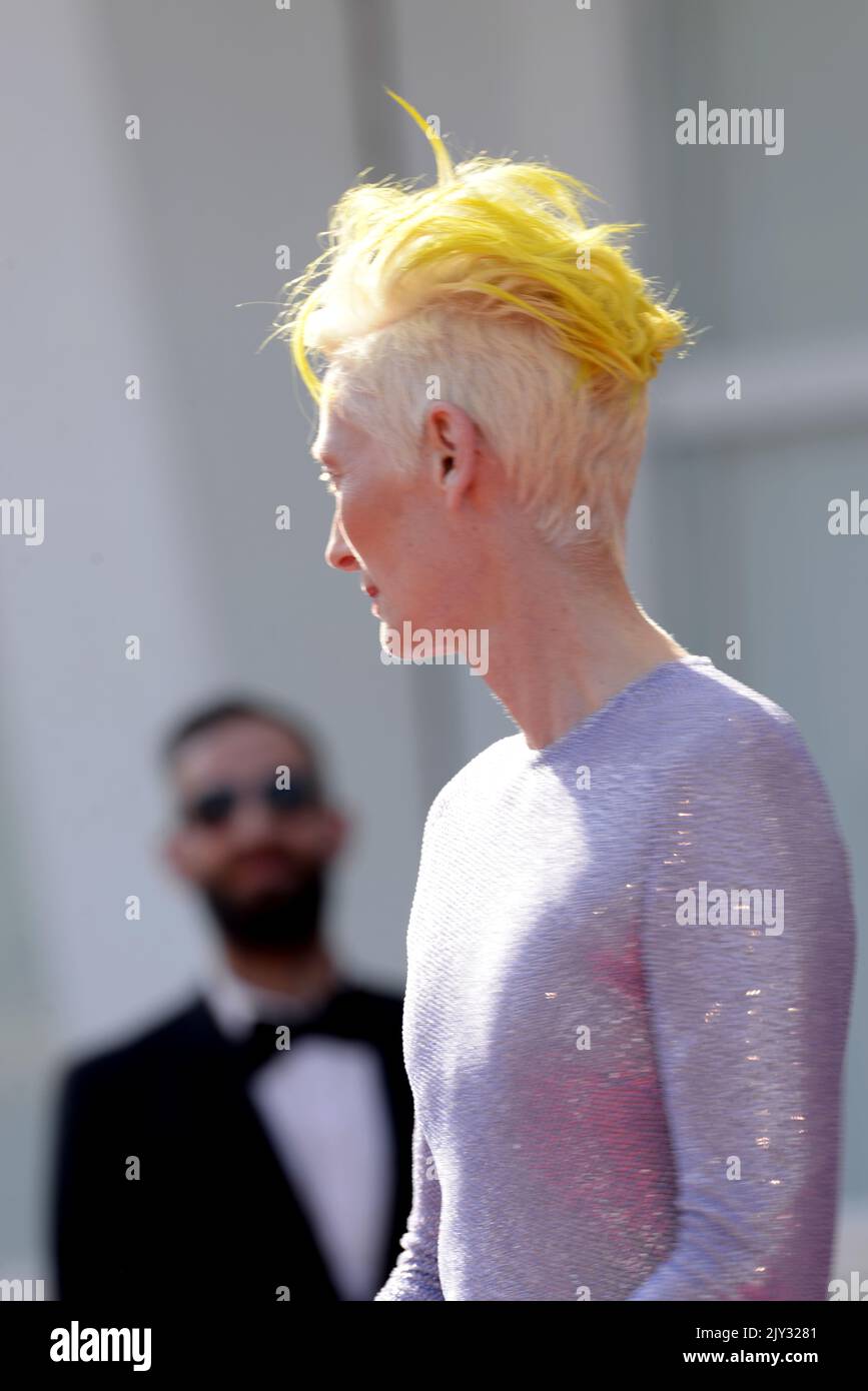 THE BANSHEES OF INISHERIN film premiere at the 79th Venice Film ...