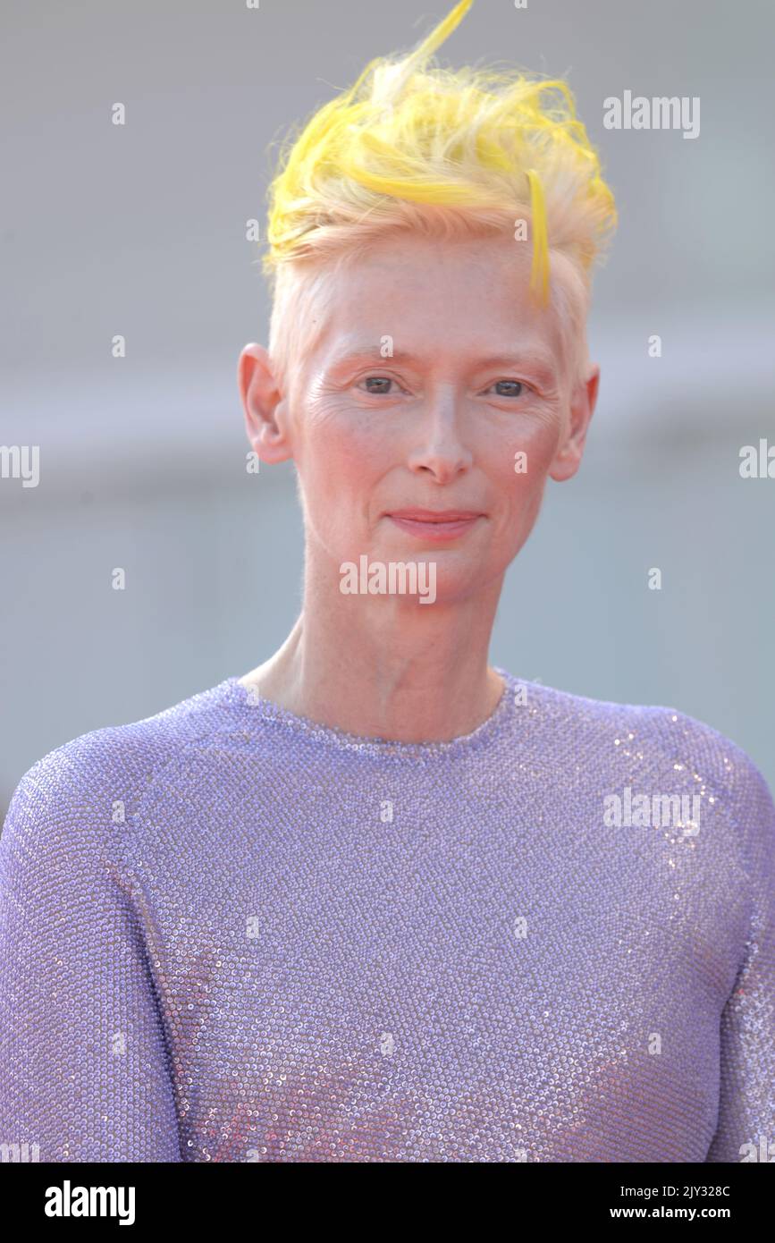 THE BANSHEES OF INISHERIN film premiere at the 79th Venice Film ...