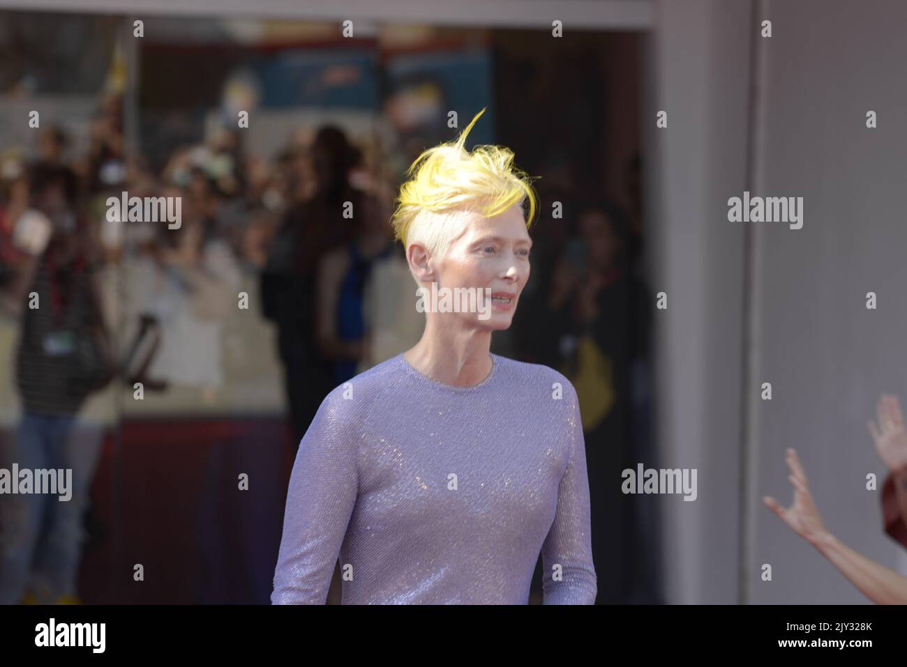 THE BANSHEES OF INISHERIN film premiere at the 79th Venice Film ...