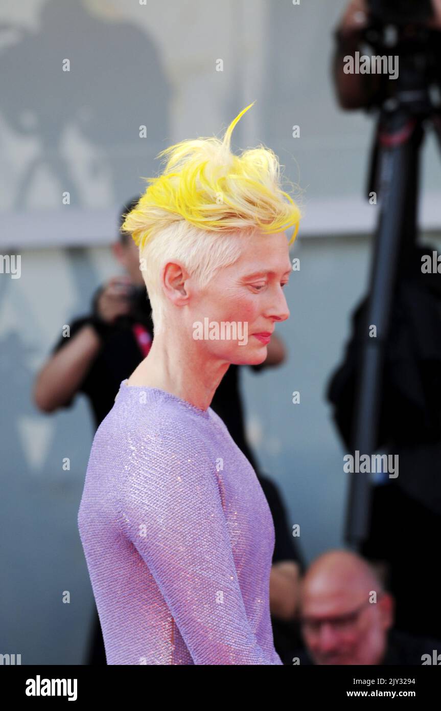 THE BANSHEES OF INISHERIN film premiere at the 79th Venice Film ...