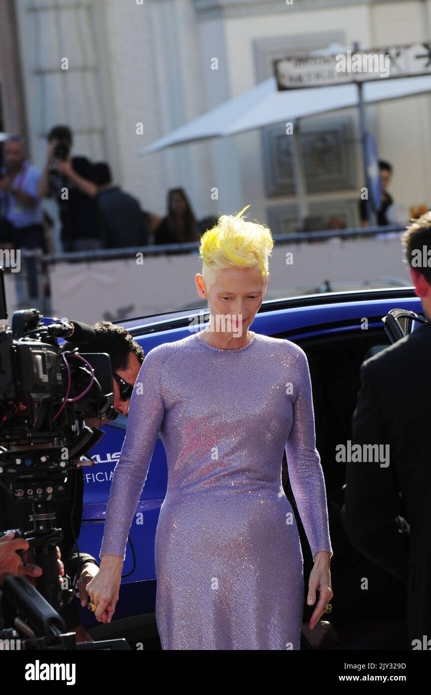 THE BANSHEES OF INISHERIN film premiere at the 79th Venice Film ...