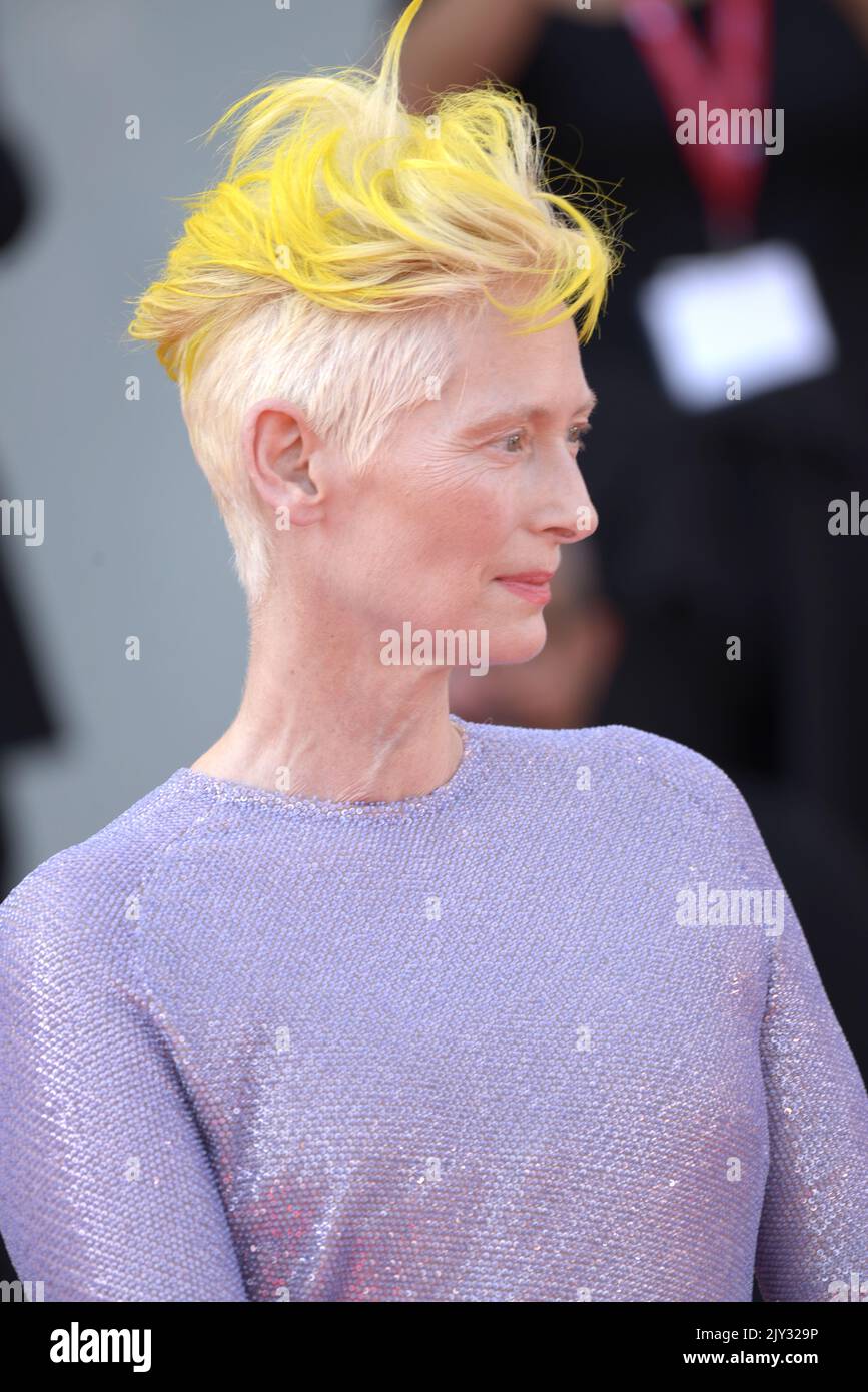 THE BANSHEES OF INISHERIN film premiere at the 79th Venice Film ...