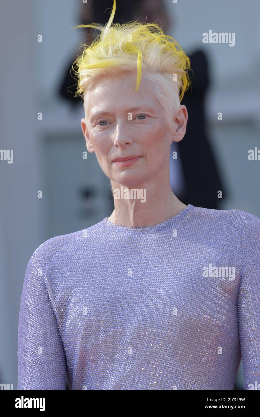 THE BANSHEES OF INISHERIN film premiere at the 79th Venice Film ...