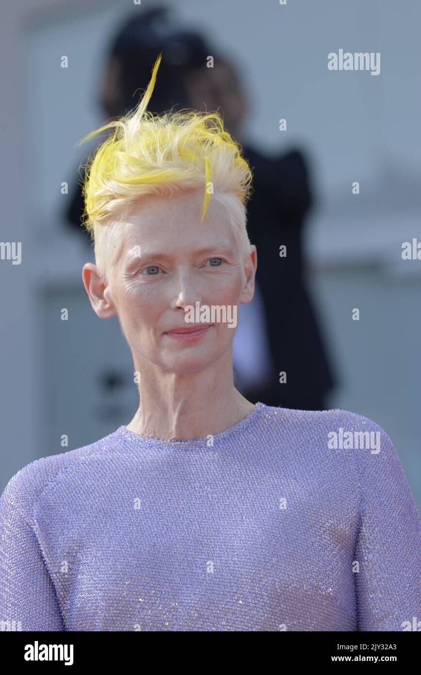 THE BANSHEES OF INISHERIN film premiere at the 79th Venice Film ...