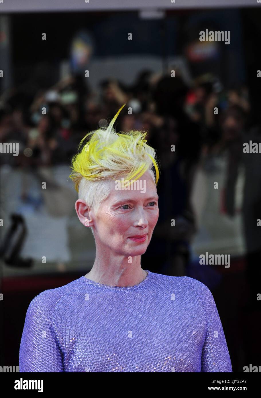 THE BANSHEES OF INISHERIN film premiere at the 79th Venice Film ...