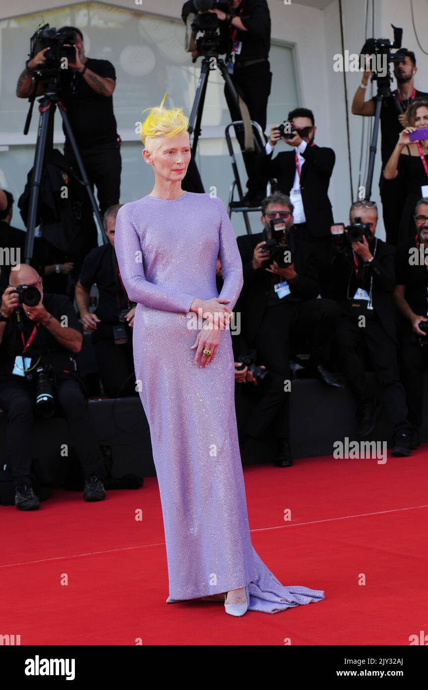 THE BANSHEES OF INISHERIN film premiere at the 79th Venice Film ...