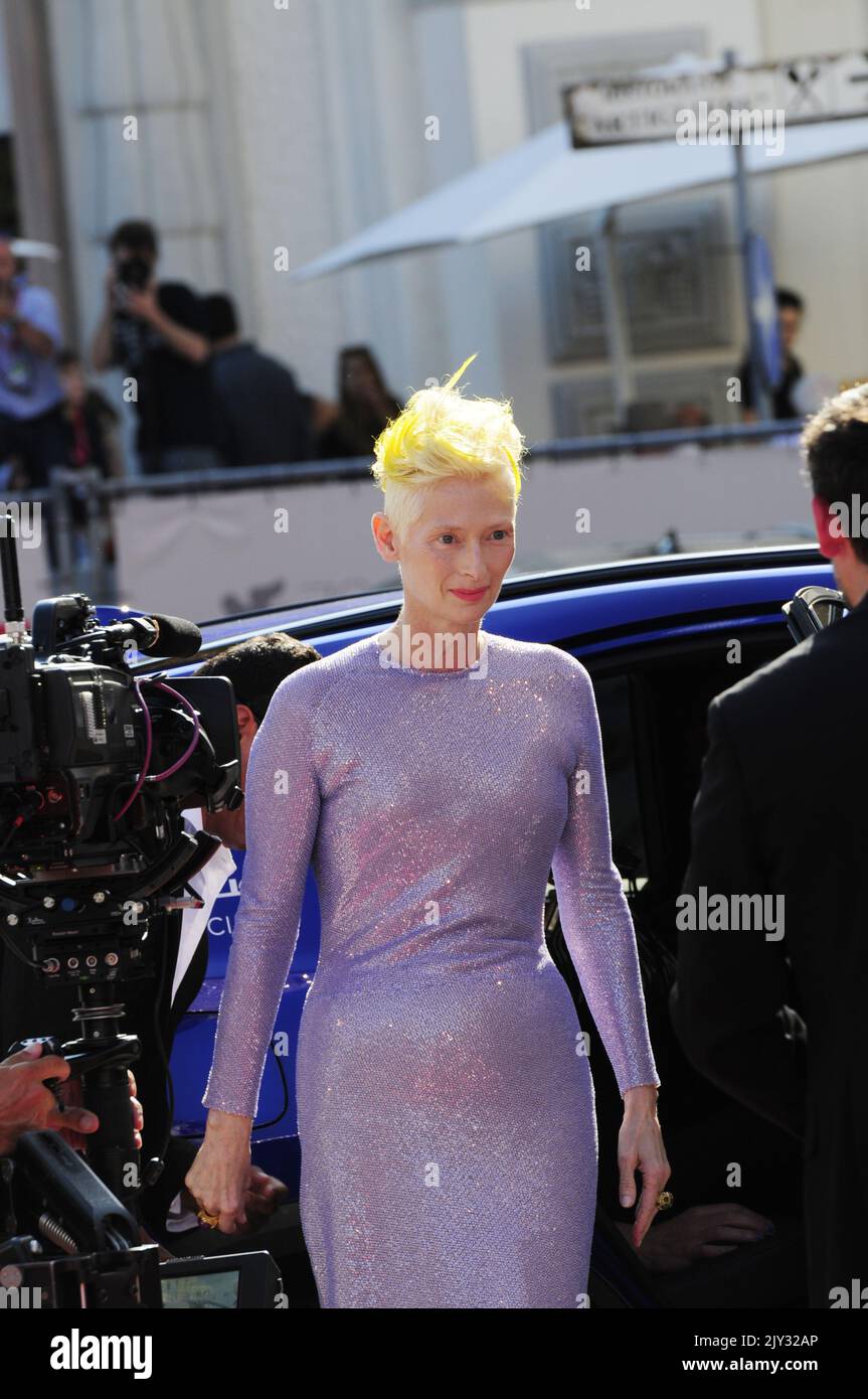 THE BANSHEES OF INISHERIN film premiere at the 79th Venice Film ...