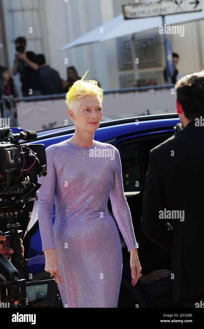 THE BANSHEES OF INISHERIN film premiere at the 79th Venice Film ...