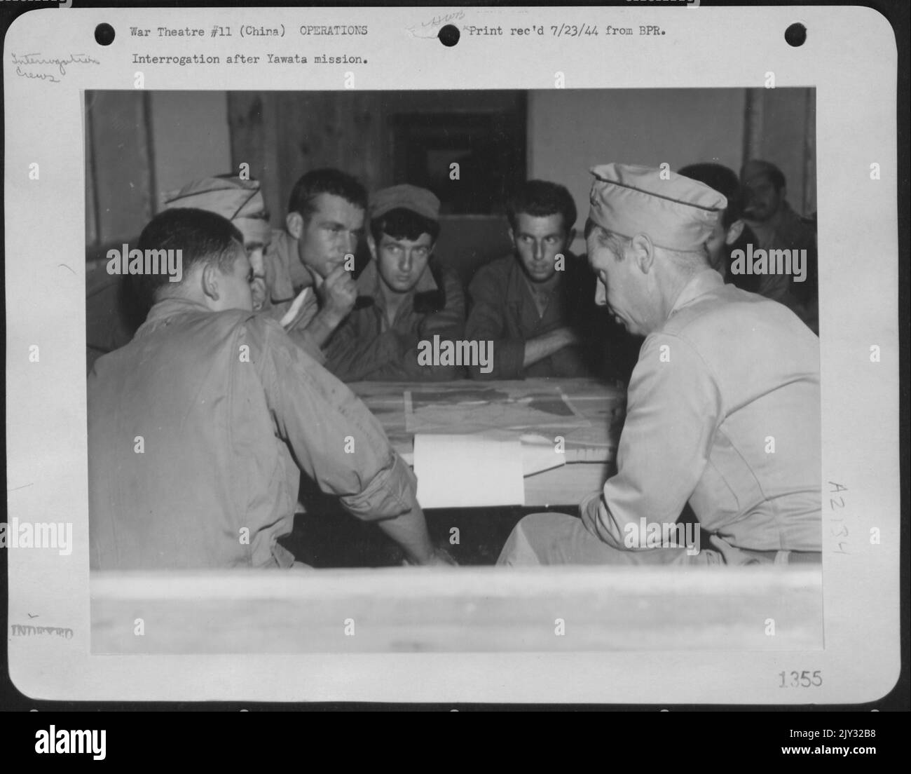 Interrogation methods hi-res stock photography and images - Alamy