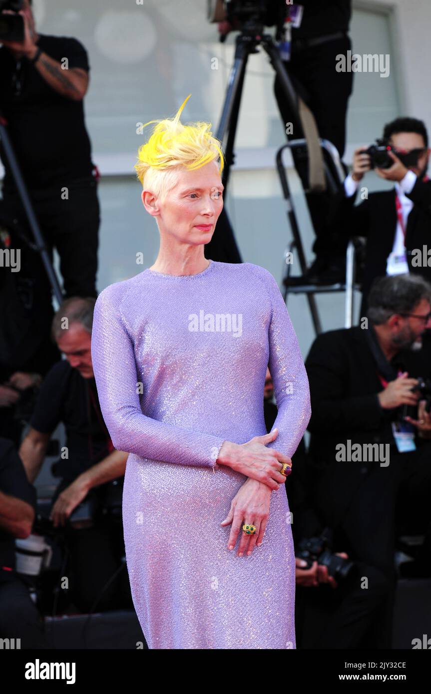 THE BANSHEES OF INISHERIN film premiere at the 79th Venice Film ...