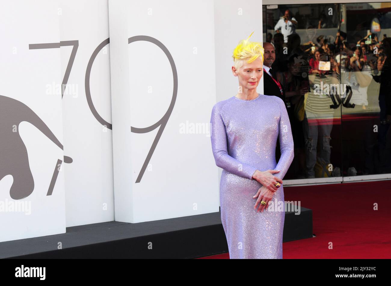 THE BANSHEES OF INISHERIN film premiere at the 79th Venice Film ...