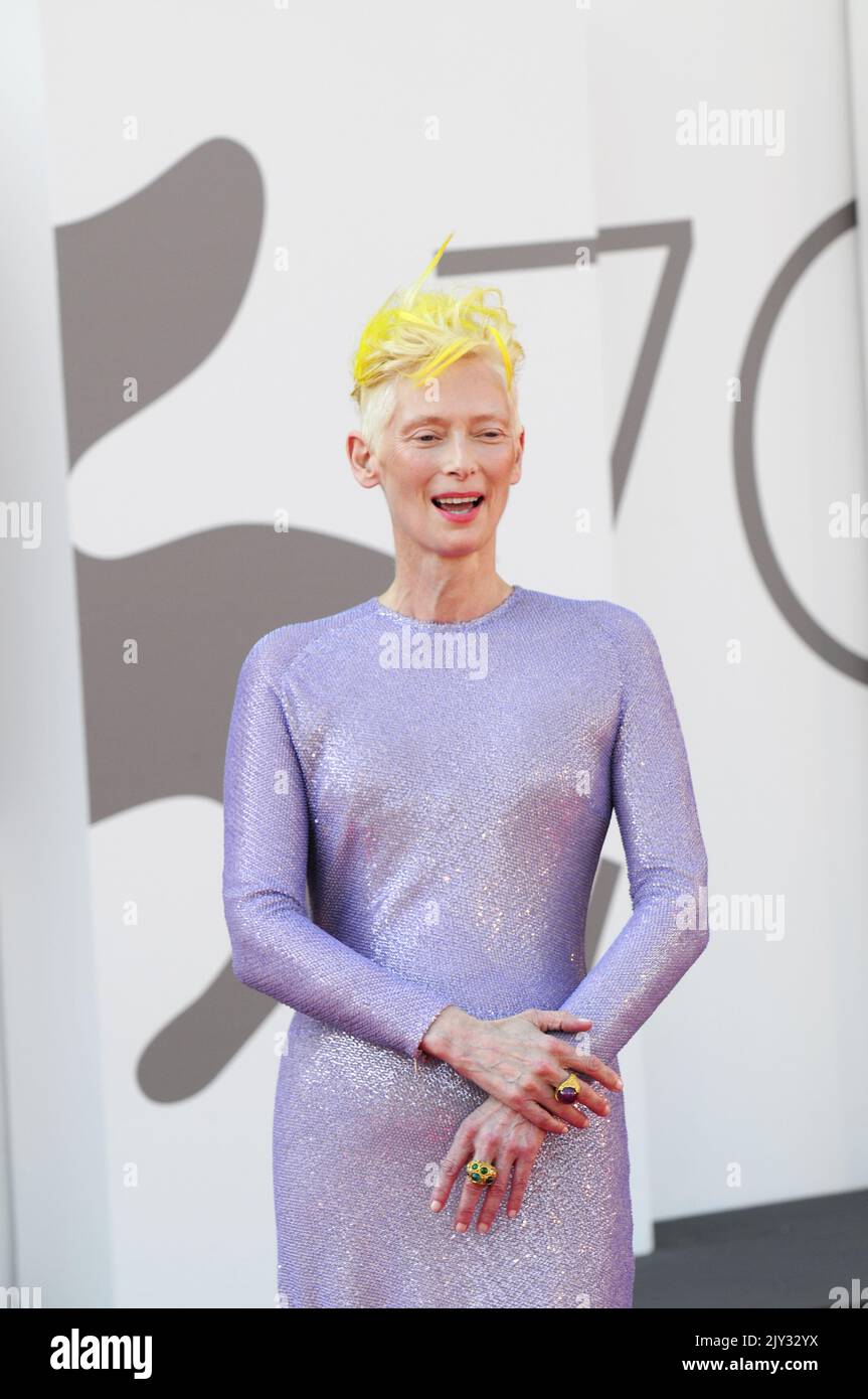 THE BANSHEES OF INISHERIN film premiere at the 79th Venice Film ...