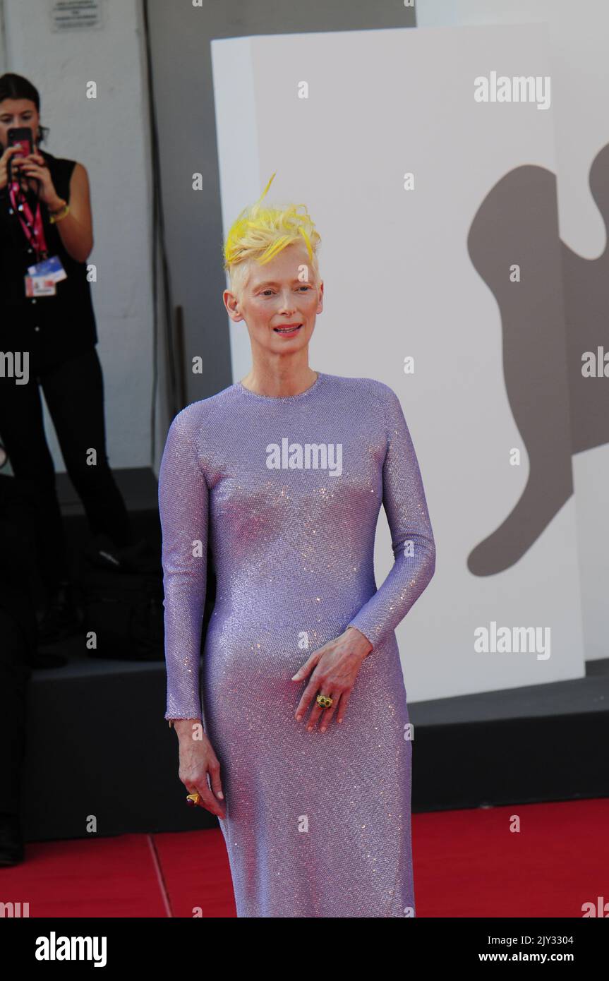 THE BANSHEES OF INISHERIN film premiere at the 79th Venice Film ...