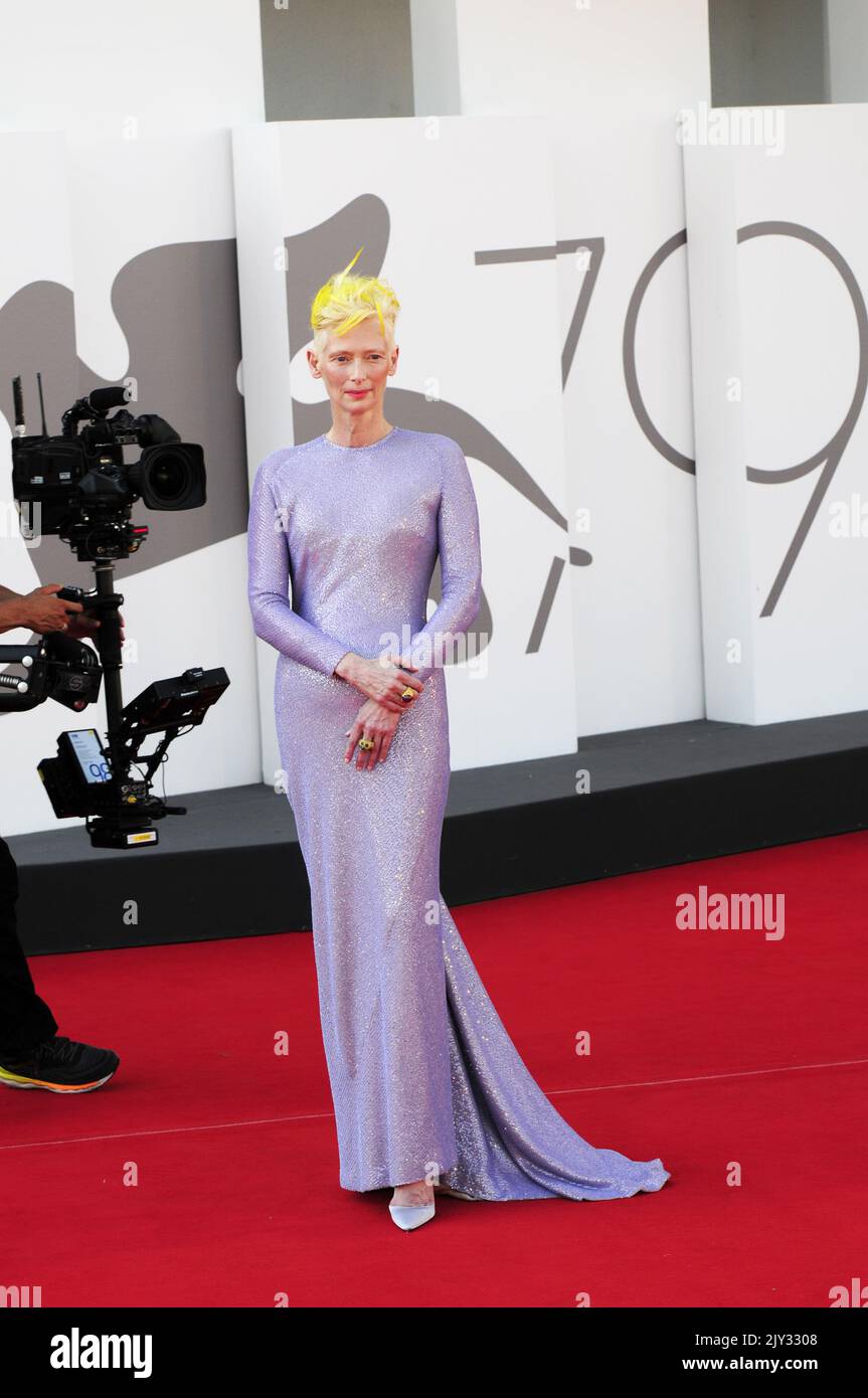 THE BANSHEES OF INISHERIN film premiere at the 79th Venice Film ...