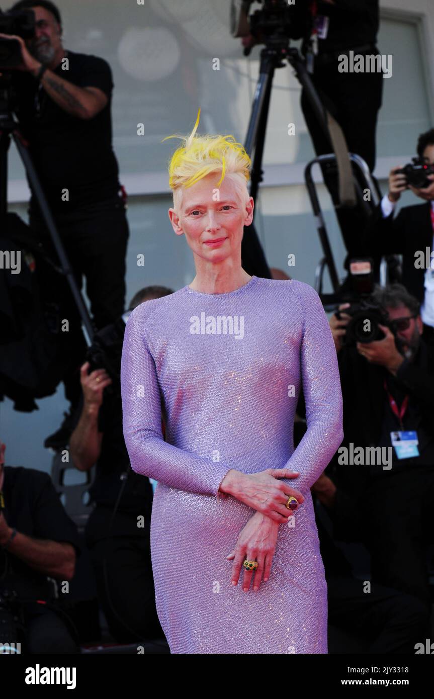 THE BANSHEES OF INISHERIN film premiere at the 79th Venice Film ...