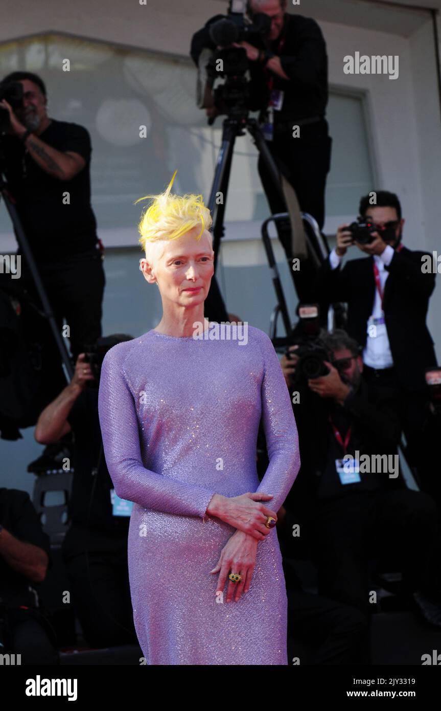 THE BANSHEES OF INISHERIN film premiere at the 79th Venice Film ...