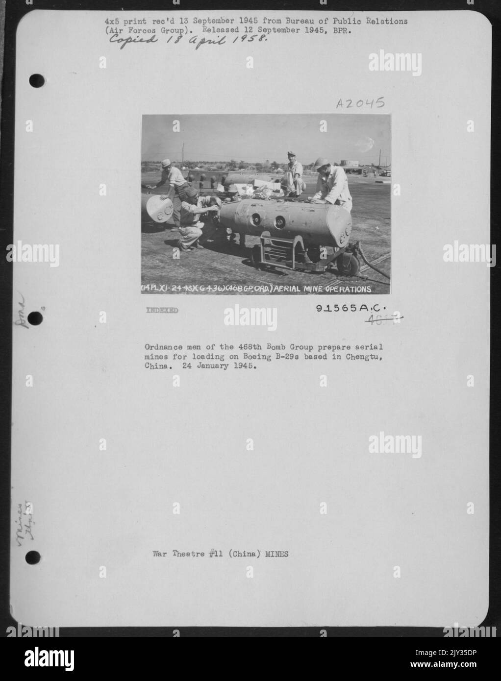 468th bomb group hi-res stock photography and images - Alamy