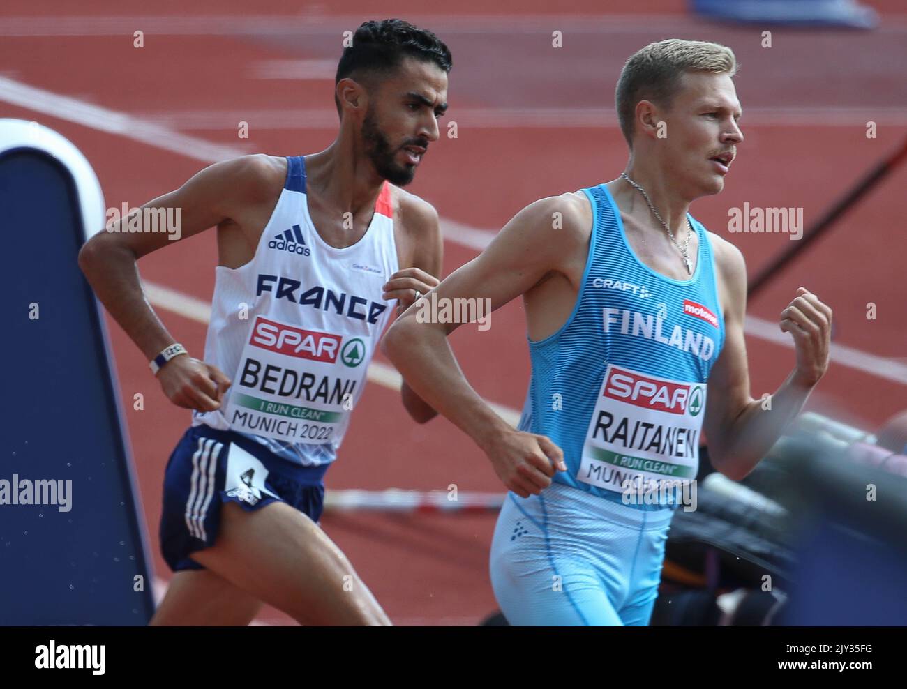 Djilali bedrani in munich hi-res stock photography and images - Alamy