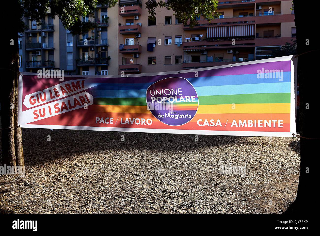 Italian left wing hi-res stock photography and images - Alamy