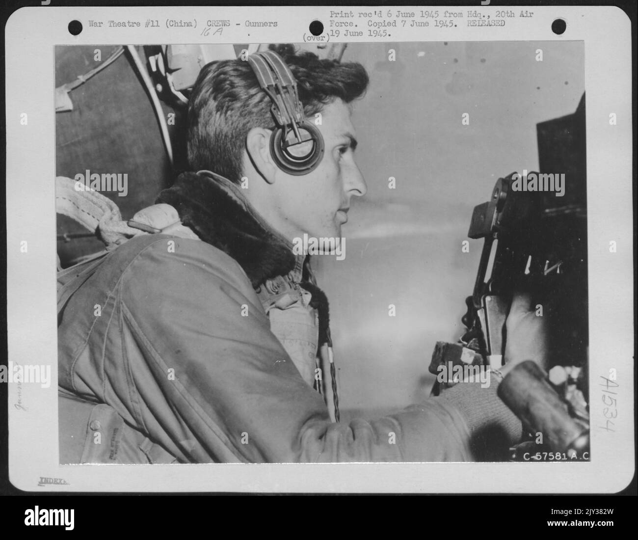 John gunner Black and White Stock Photos & Images - Alamy