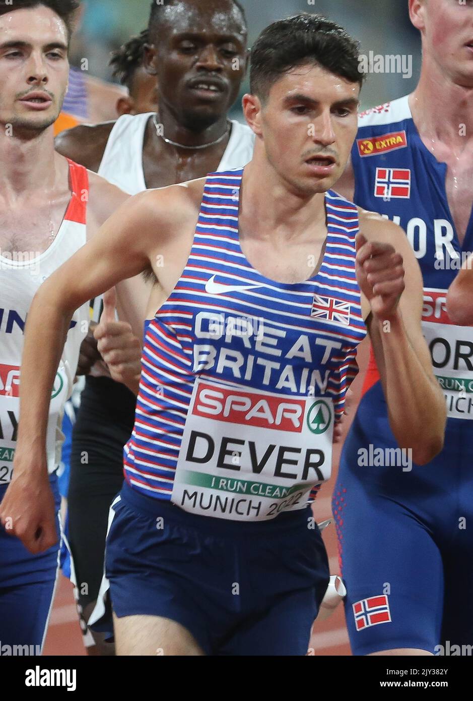 Patrick dever great britain hi-res stock photography and images - Alamy