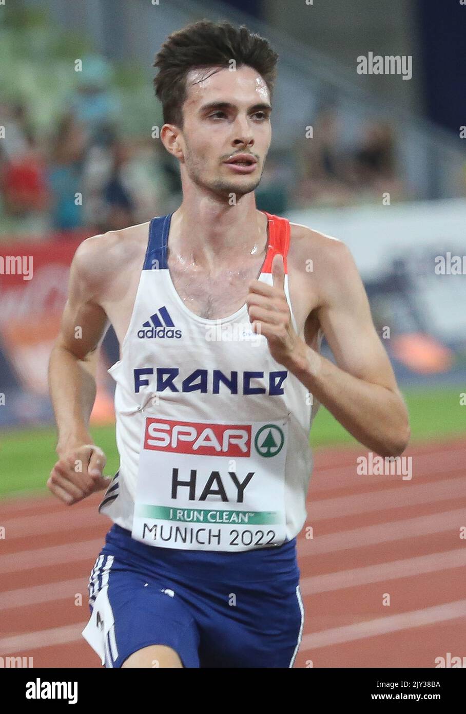 Hugo hay france hi-res stock photography and images - Alamy