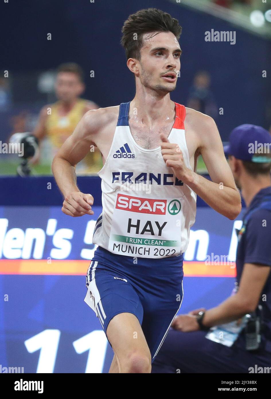 Hugo hay hi-res stock photography and images - Alamy