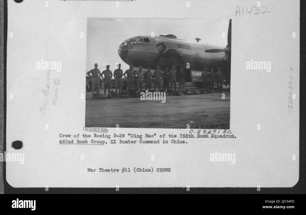 468th bomb group hi-res stock photography and images - Alamy