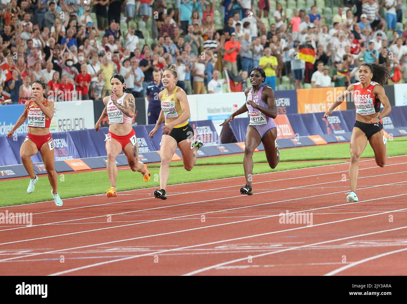 Maria isabel perez hi-res stock photography and images - Alamy