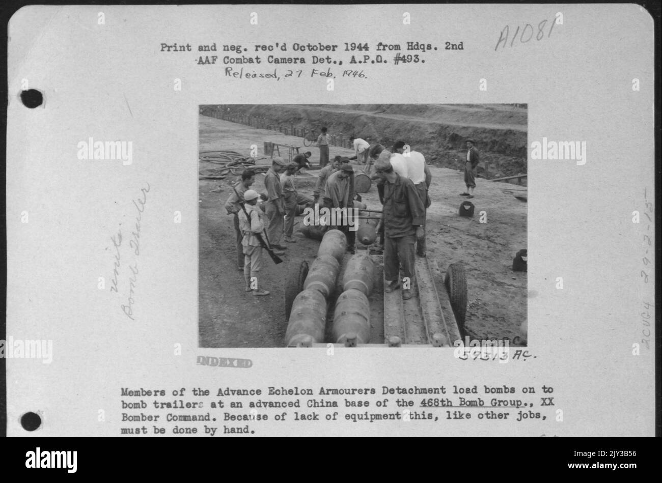 Advanced echelon hi-res stock photography and images - Alamy