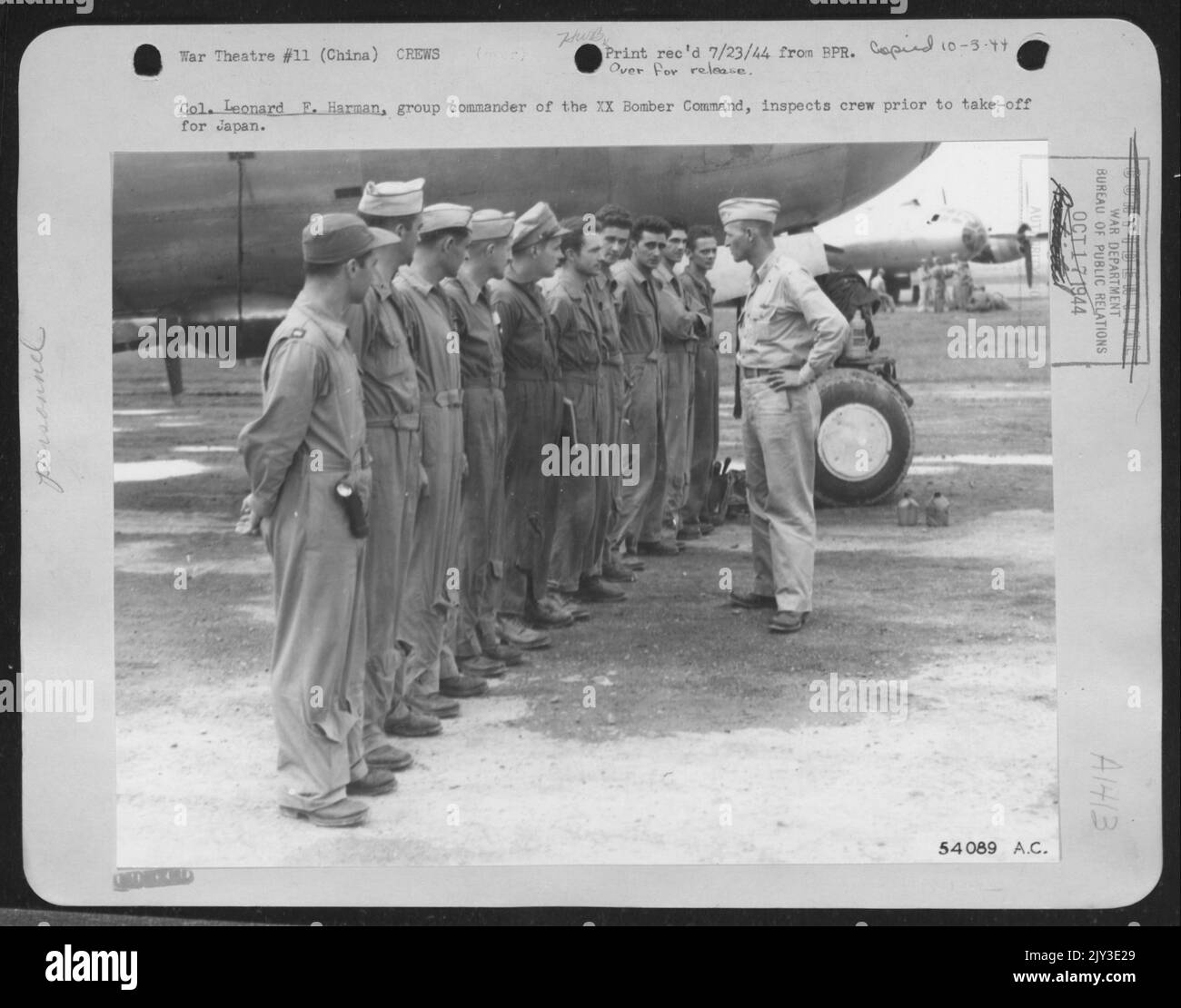 Xx bomber command Black and White Stock Photos & Images - Alamy