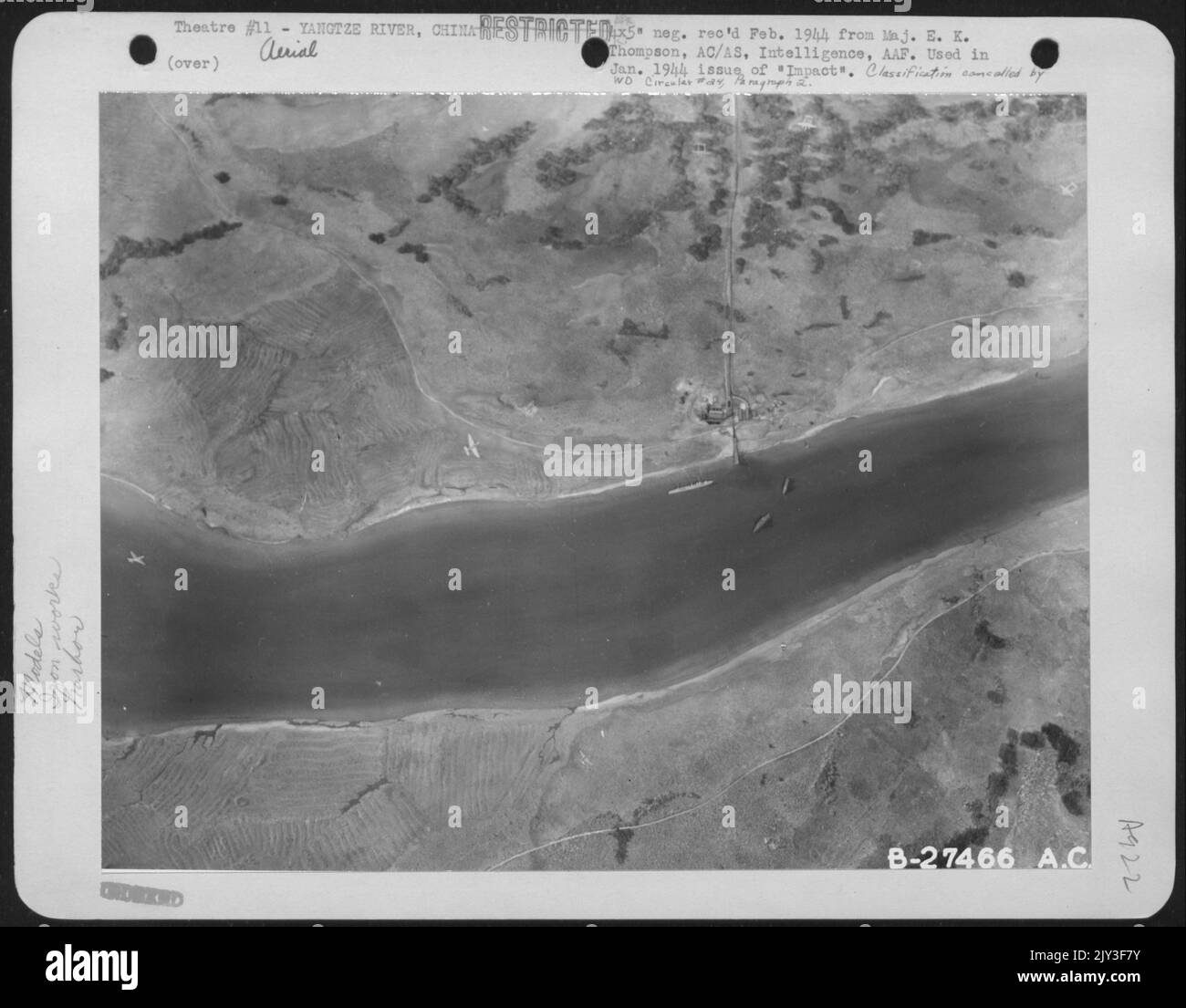 Shihhweiyao dock and iron works Yangtze River, China (models used ...