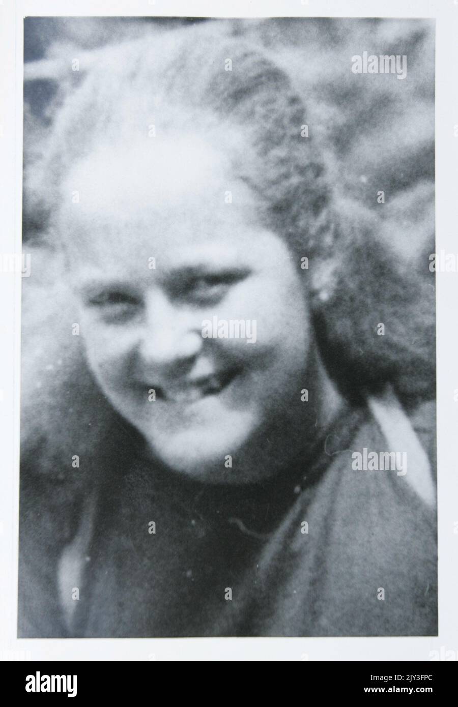An undated photograph of missing Sydney nurse Deborah Balken. For the ...
