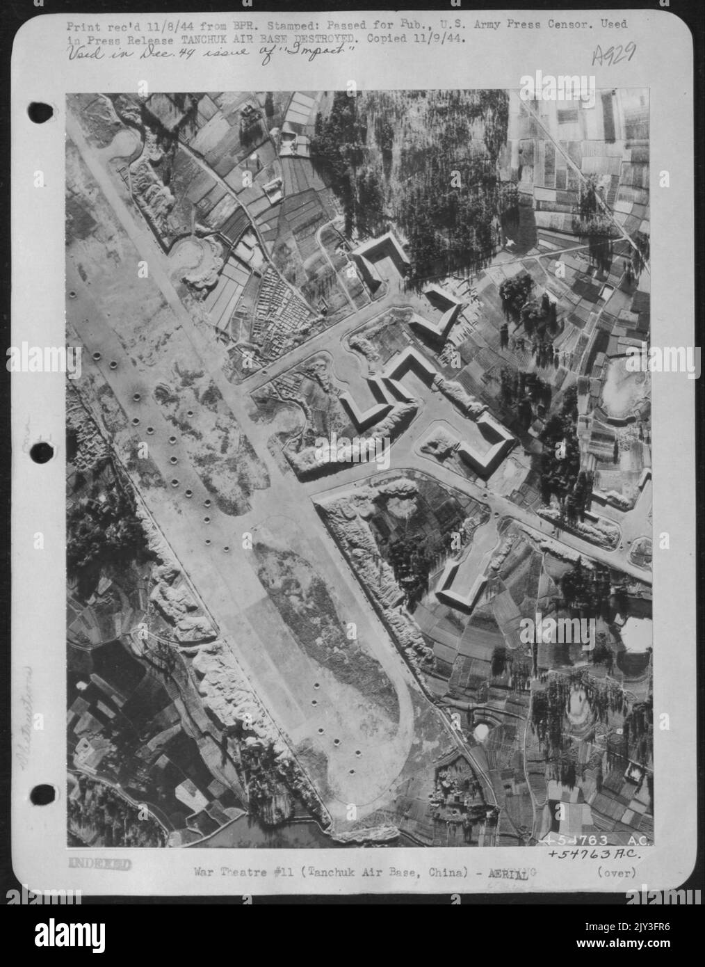 Although pin point bombing by Americans has become a commonplace, the ...