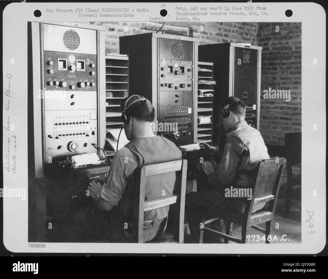 2nd allied tactical air force Black and White Stock Photos & Images - Alamy