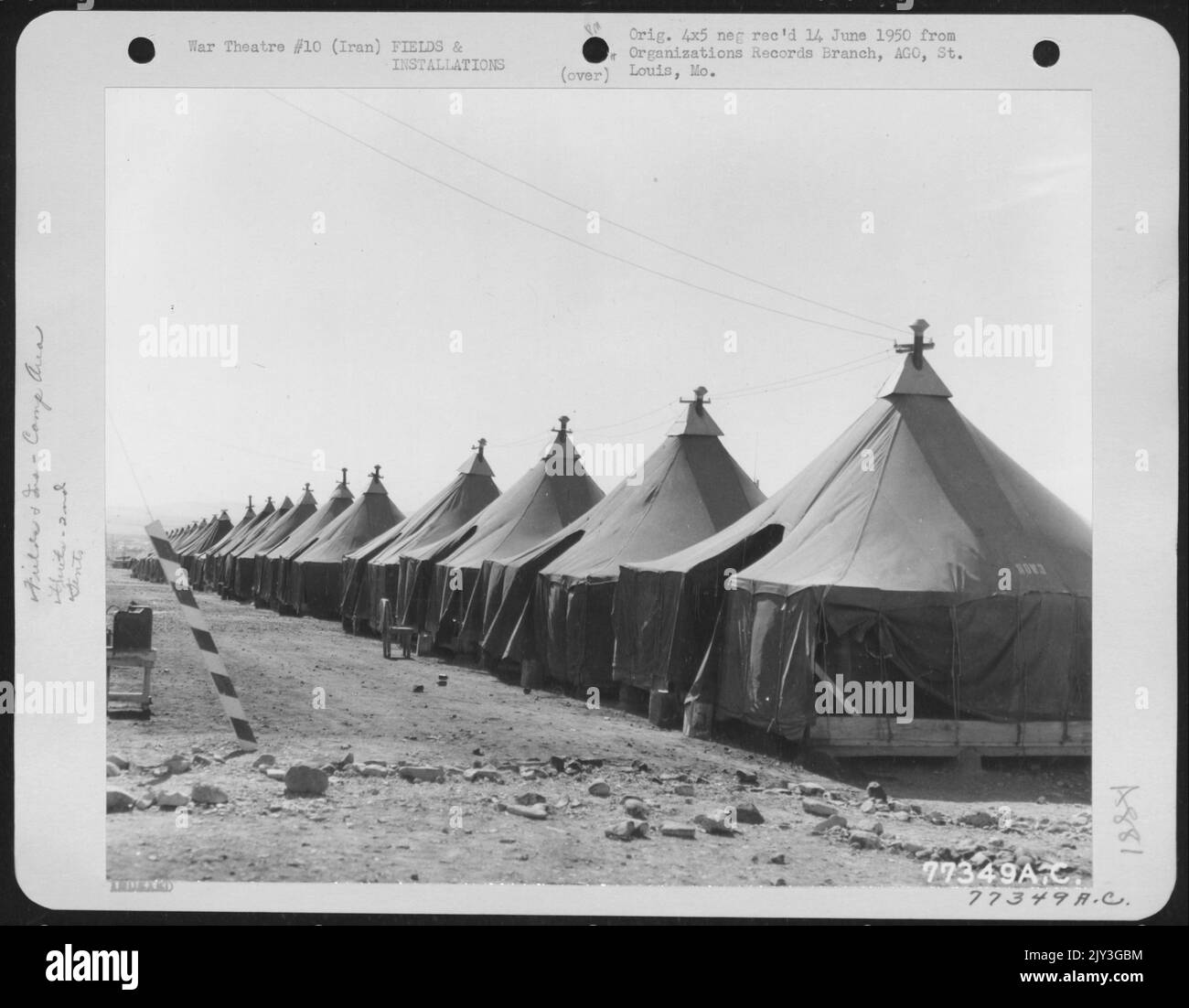 Tactical command control tent Black and White Stock Photos & Images - Alamy