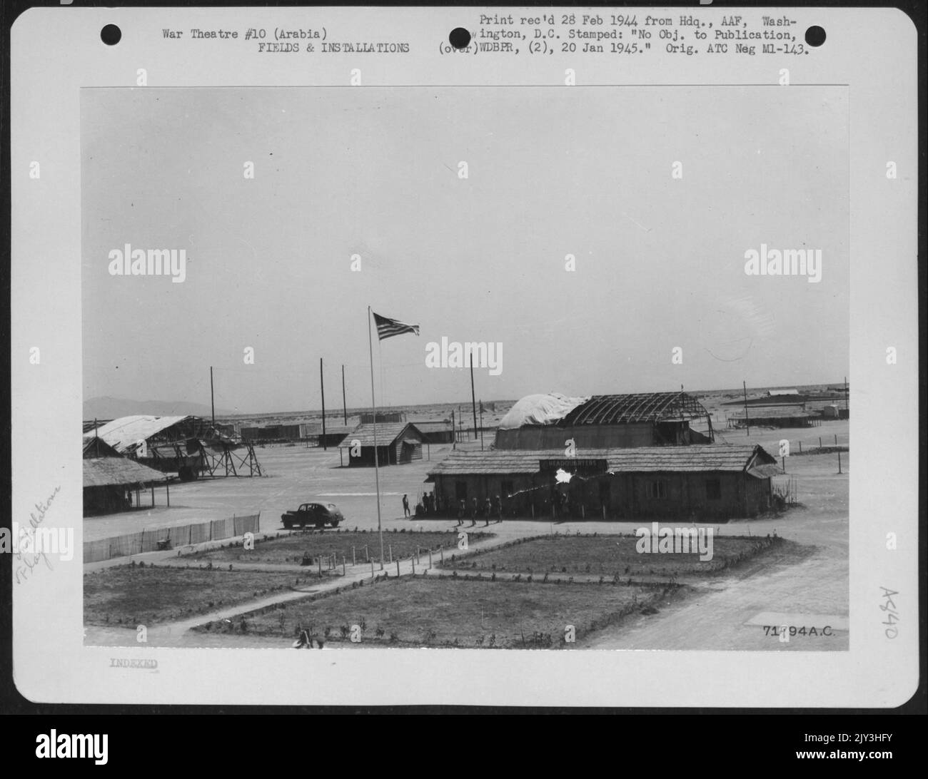 Squadron headquarters hi-res stock photography and images - Alamy