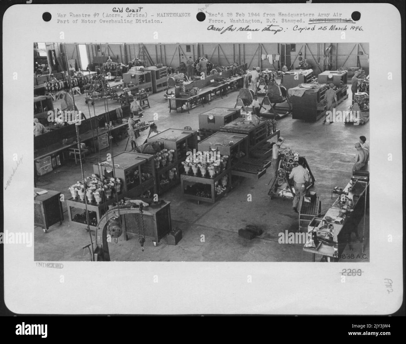 Overhauling motor hi-res stock photography and images - Alamy