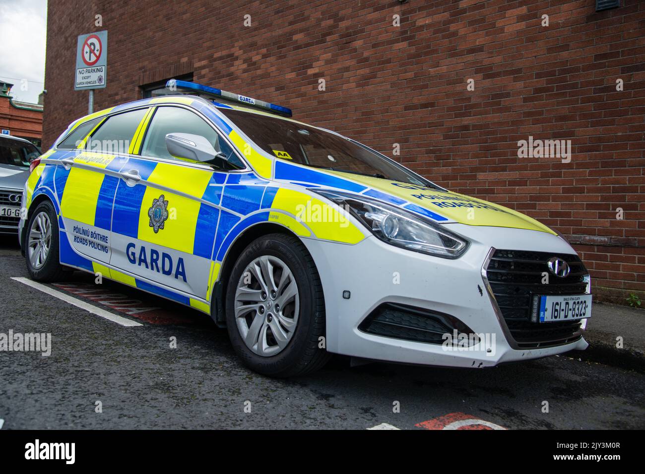 Limerick police station hi-res stock photography and images - Alamy
