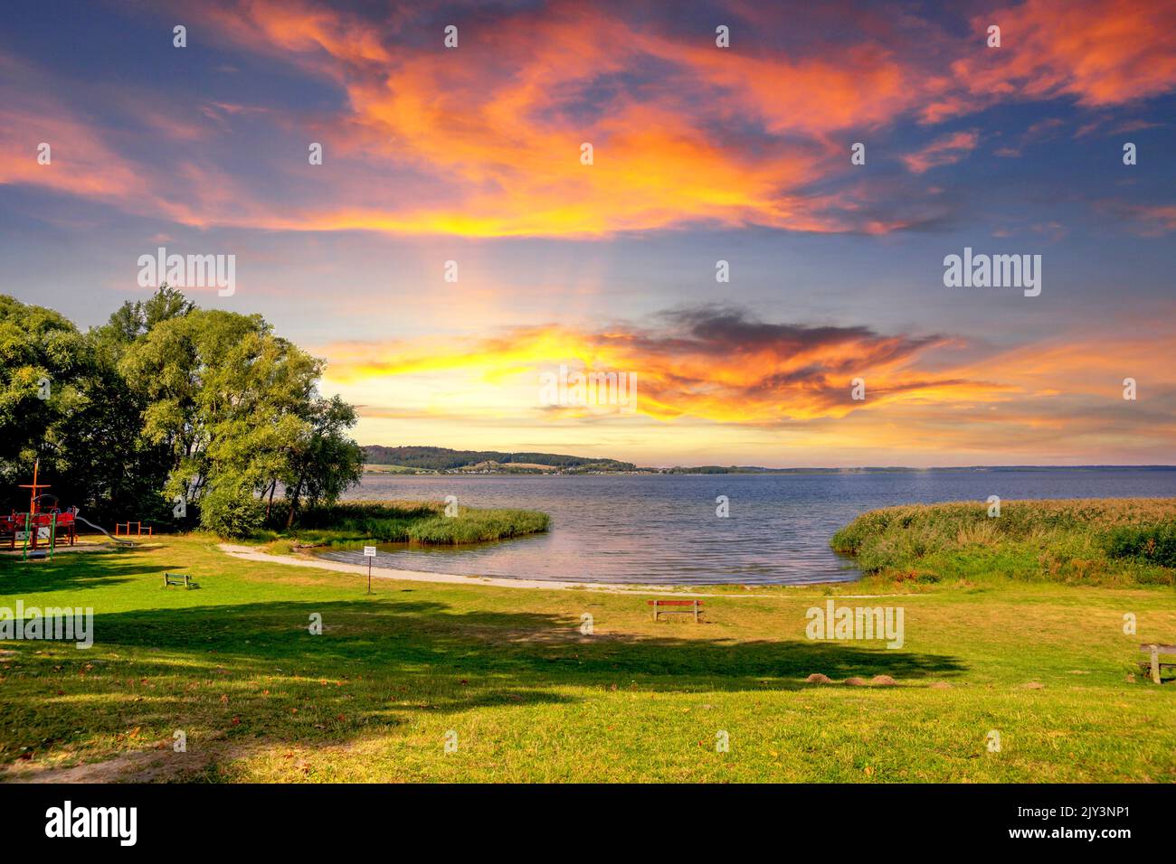 Kummerow castle hi-res stock photography and images - Alamy