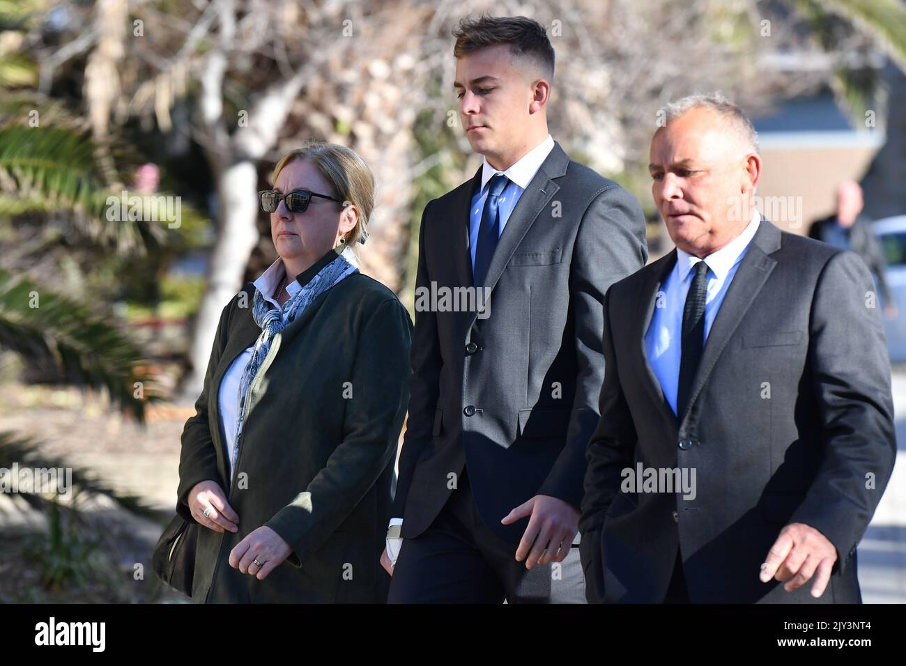 St. George Illawarra Dragons rugby league player Callan Sinclair ...