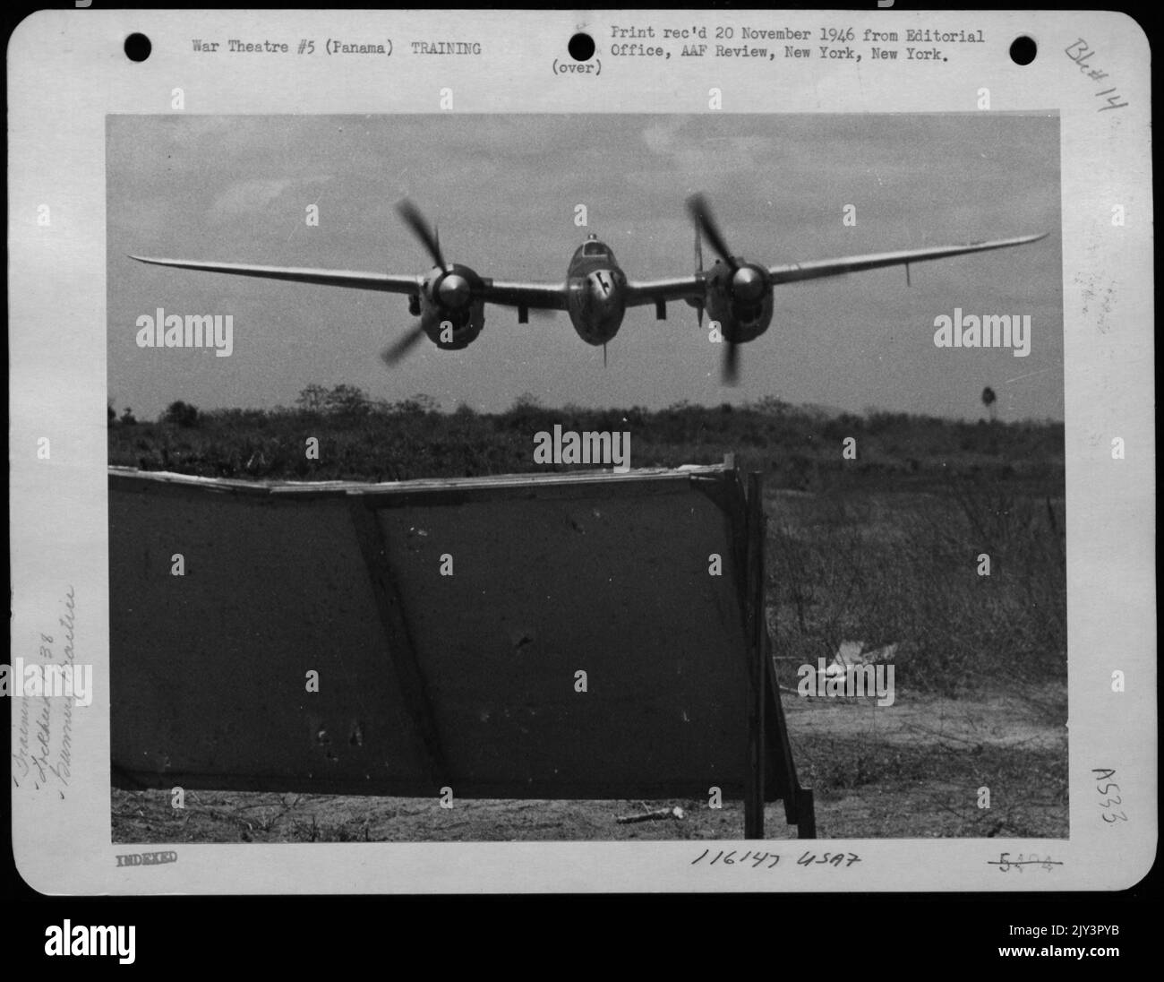 Gunnery Practice Is One Of The Most Important Phases In A Fighter ...