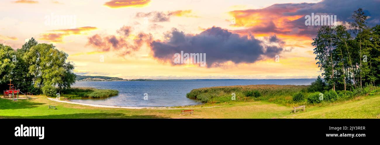 Kummerow castle hi-res stock photography and images - Alamy