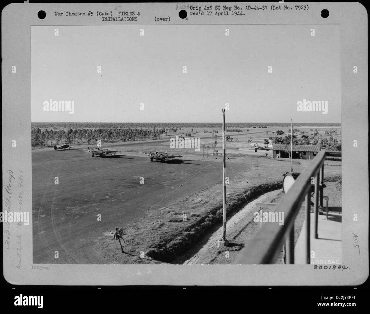 Cuba navy air force Black and White Stock Photos & Images - Alamy