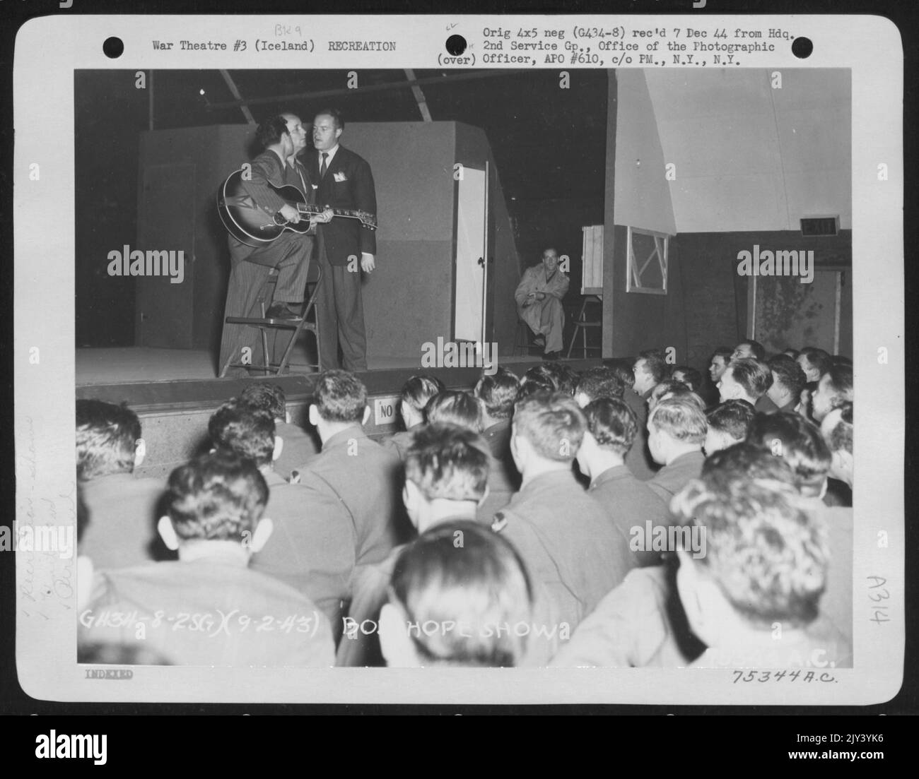 Uso shows bob hope hi-res stock photography and images - Alamy