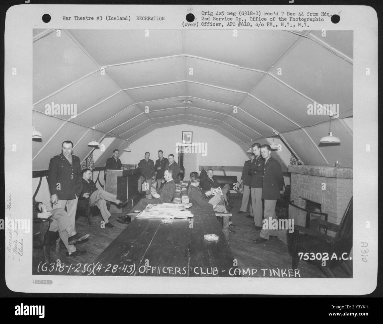 Time to enjoy the evening Black and White Stock Photos & Images - Alamy