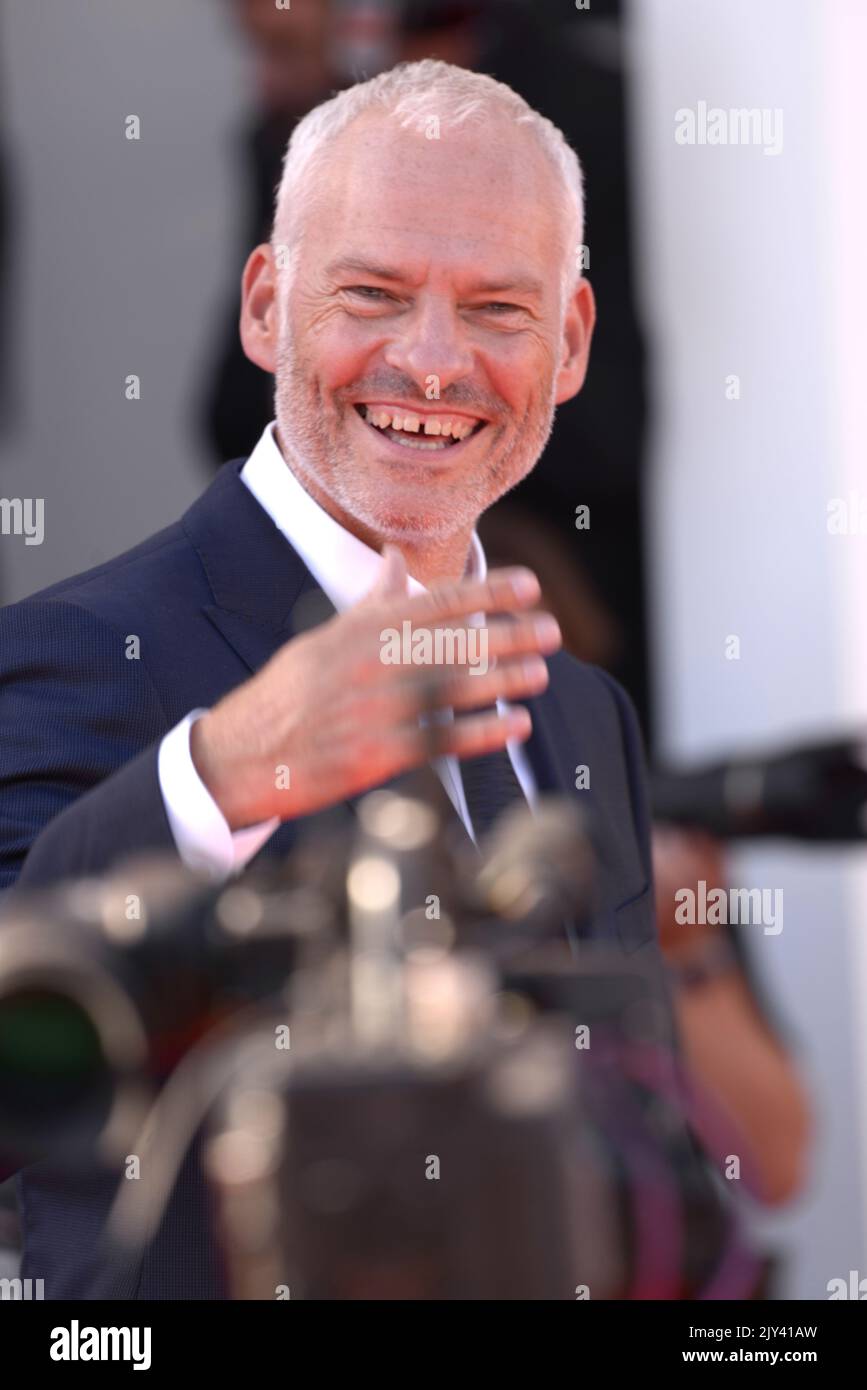 THE BANSHEES OF INISHERIN film premiere at the 79th Venice Film ...