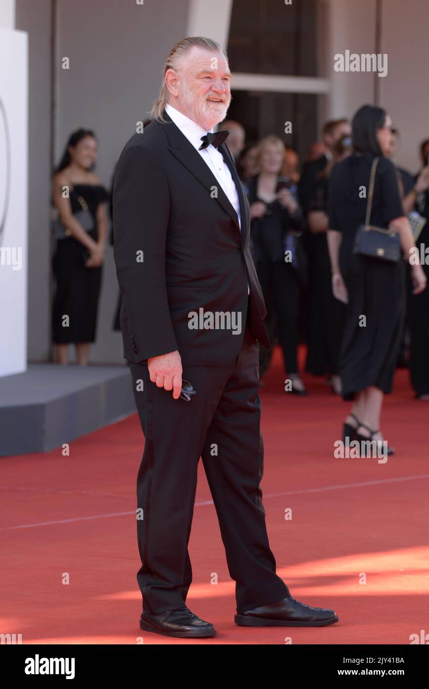 THE BANSHEES OF INISHERIN film premiere at the 79th Venice Film ...