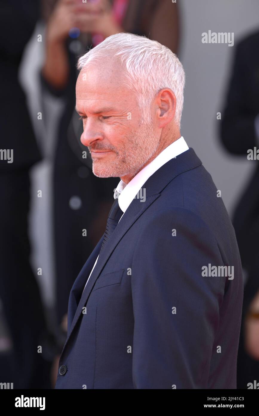 THE BANSHEES OF INISHERIN film premiere at the 79th Venice Film ...