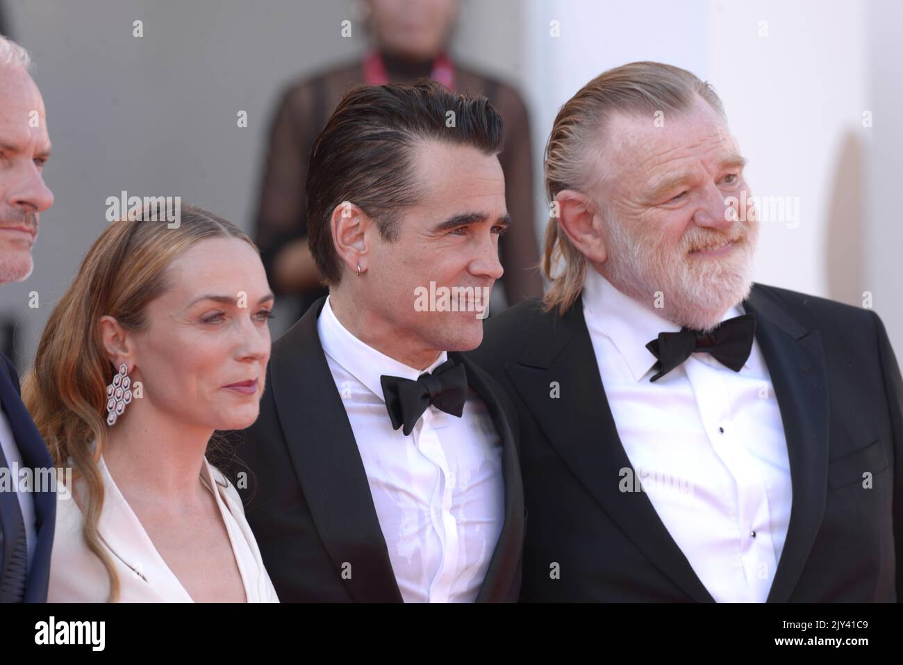 THE BANSHEES OF INISHERIN film premiere at the 79th Venice Film ...